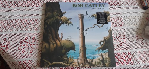 Bob Catley - The Tower - Camouflage/trans green vinyl x 2 | eBay UK