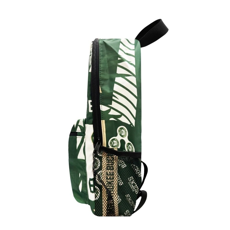 Milwaukee Bucks basketball travel backpack, hiking, gym Backpack ...