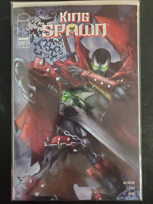 King Spawn #39 B Cvr Image 2024 VF/NM Comics | eBay