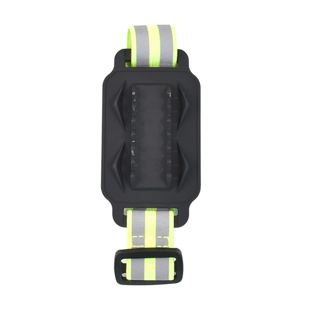 1Pair Climbing Spikes Anti Slip Snow Shoe Spikes (Reflective Tape) | eBay