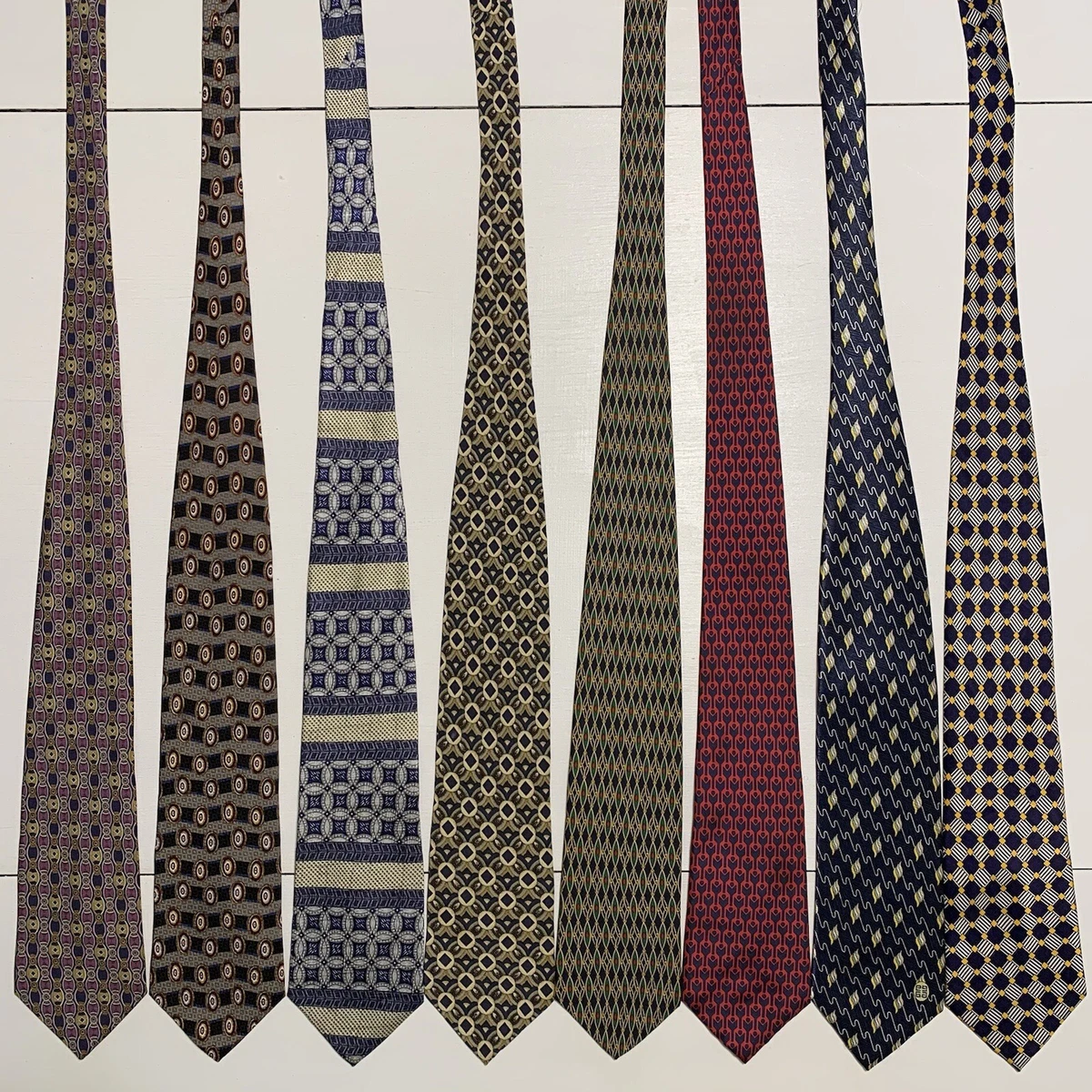 Interesting Neckties
