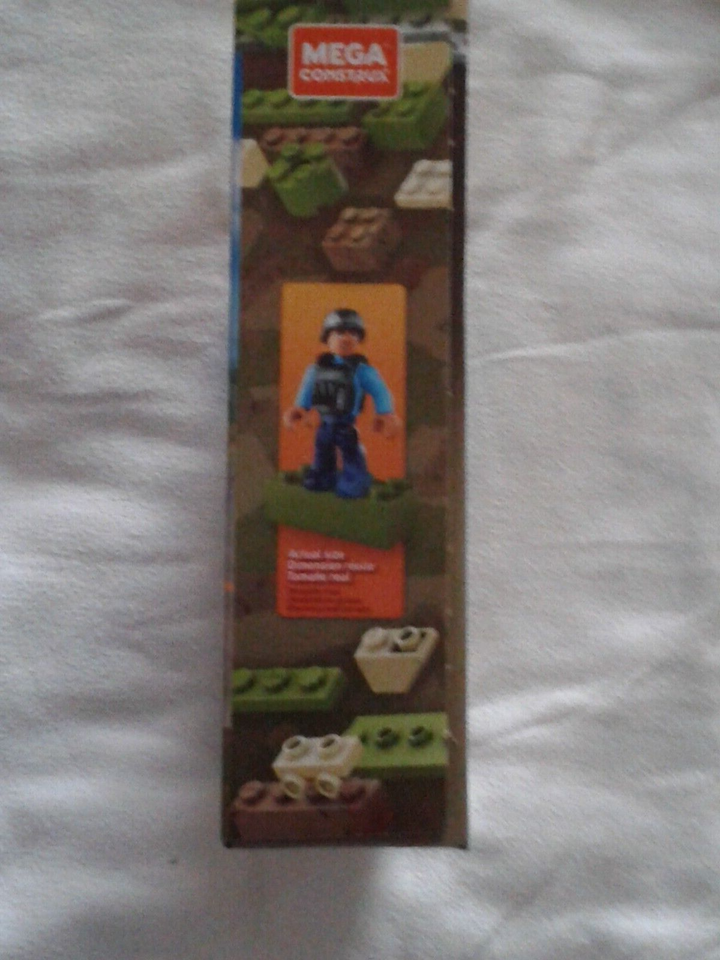 New Mega Construx FIGHTER JET construction kit age 6+ | eBay UK