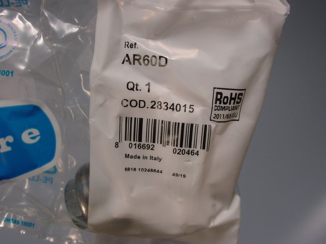 Cembre AR60D Connection Kit Railway Railroad for sale online | eBay