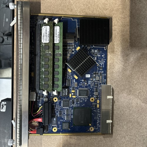 Juniper RE-S-2000 Routing Engine No HDD and 4GB RAM for MX960. Working ...