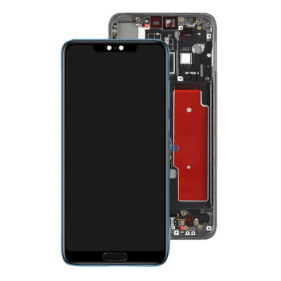 TFT LCD Display+Touch Screen+Frame For Huawei P20 Pro CLT-L29C,L29,L09 ...