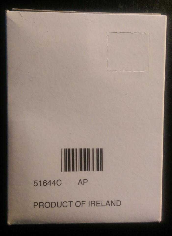 Original HP 44 Cyan DesignJet 350 450 455ca 750 plus 755cm c 51644C o.V ...