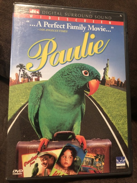 Paulie (DVD, 1999, DTS) for sale online | eBay