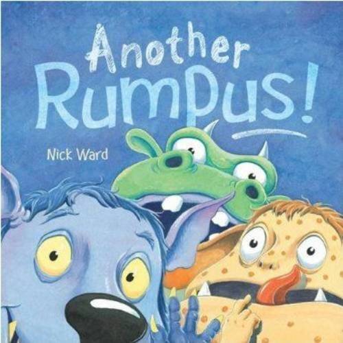 Another Rumpus - Paperback By Ward, Nick - GOOD | eBay