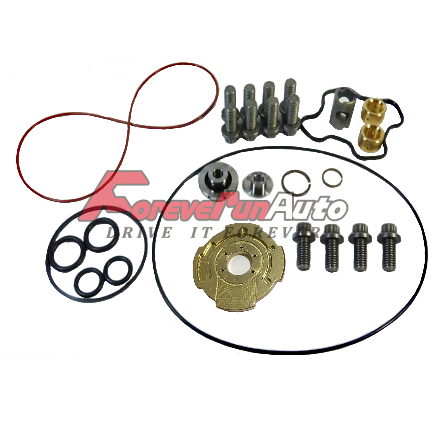 Upgraded Turbo Rebuild Kit for GTP38 TP38 Powerstroke 7.3 360 Degree | eBay