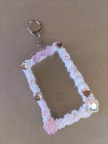 Handmade Whip Deco Keychain | eBay