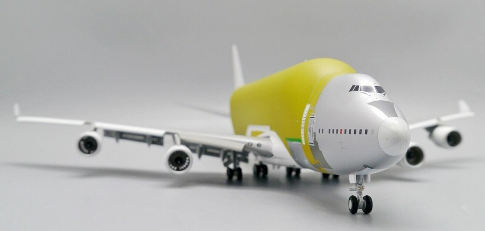 1:200 JC Wings Boeing Company BOEING B747-400LCF Flap Down Plane ...