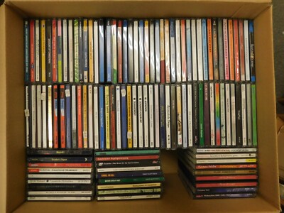112 CD CDs Musik Weihnachtsmusik Hörbücher u.a. Paket 2 | eBay.de