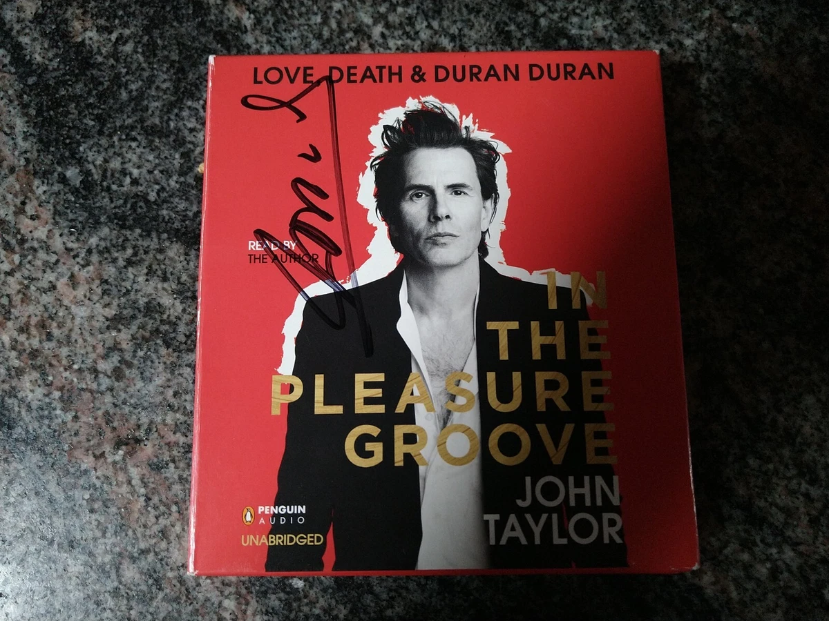John Taylor Duran Duran Book