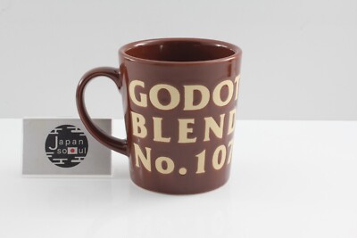 Capcom GODOT BLEND No.107 Great Ace Attorney Goods Mug From JAPAN | eBay