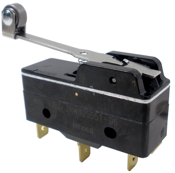Honeywell BZ-2RW825551-D6 MICRO SWITCH Premium Large Basic Switches: BZ Serie... | eBay