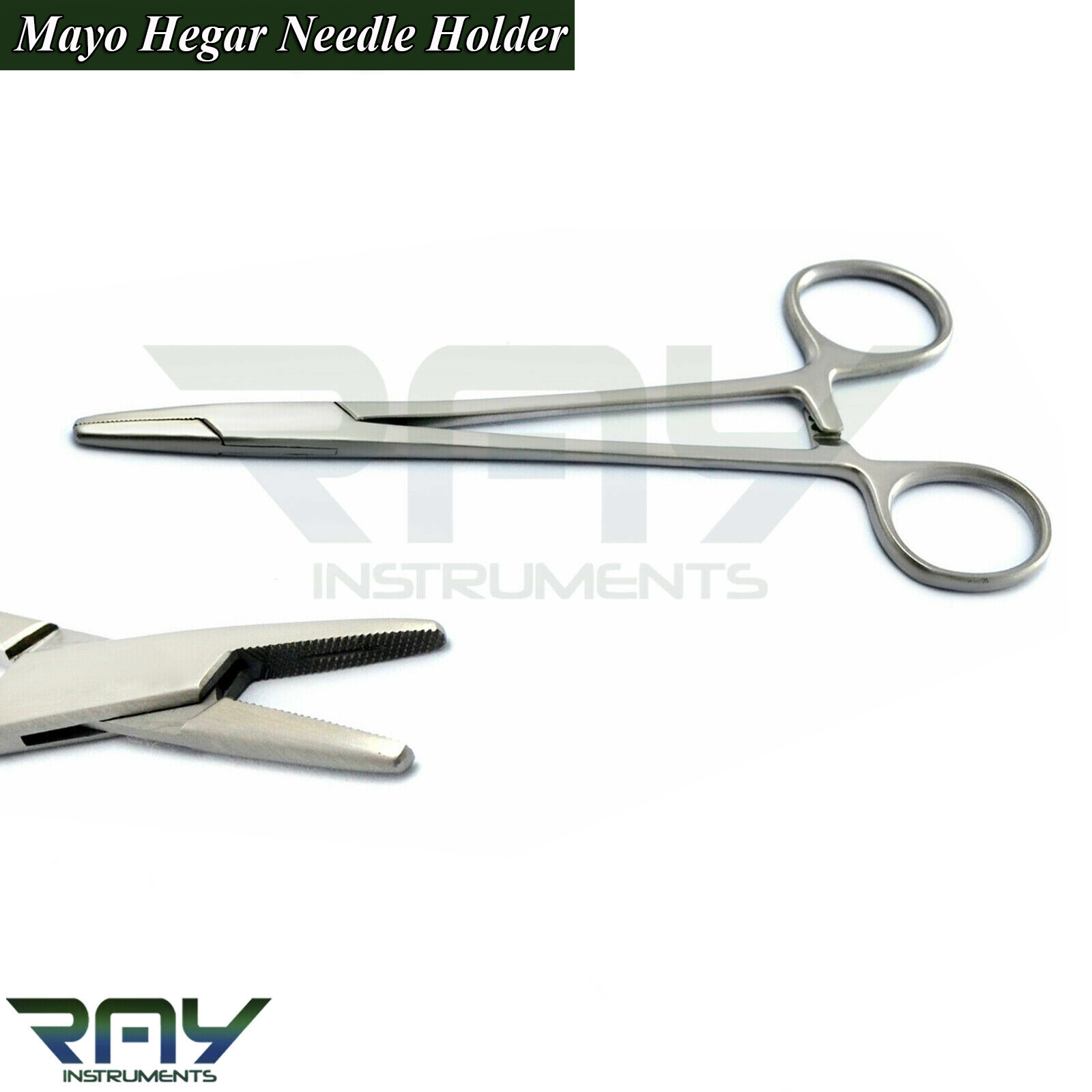 Hemostatic Artery Clamps Forceps Dental Suture Surgical Holding Locking ...