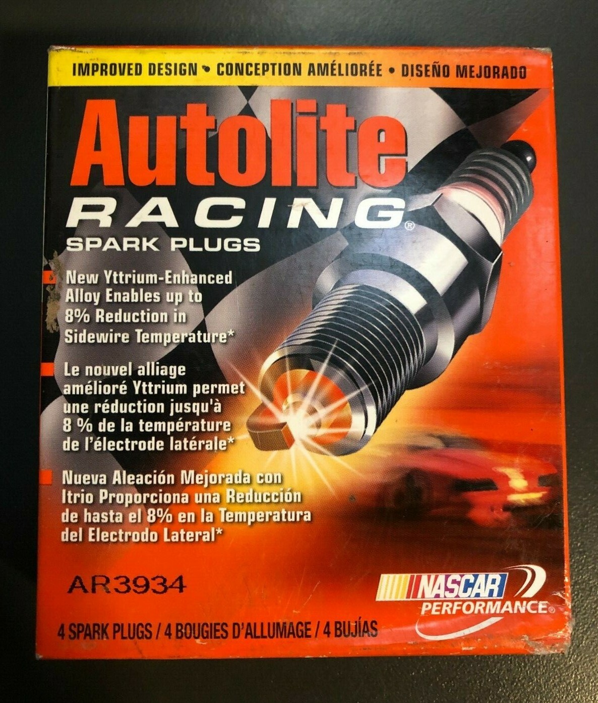 Autolite AR3934 - Alternative spark plugs