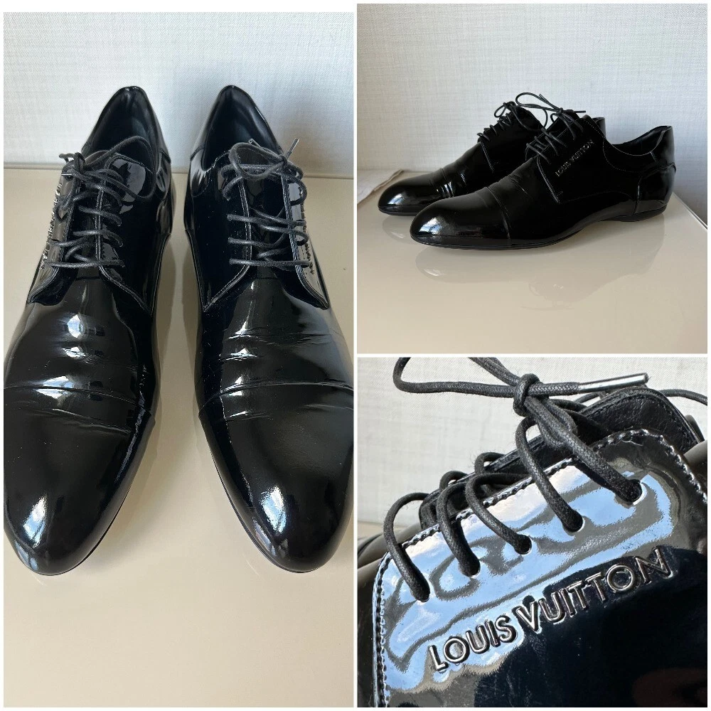 Louis Vuitton Formal Shoes For Men