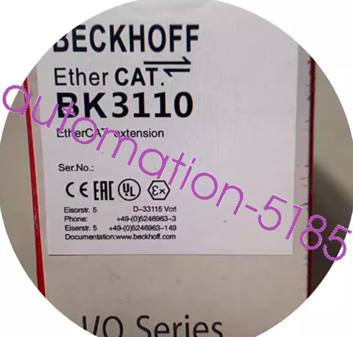 IPCS PROGRAMMABLE LOGIC CONTROLLER MODULE BK3110 BK3110 | eBay