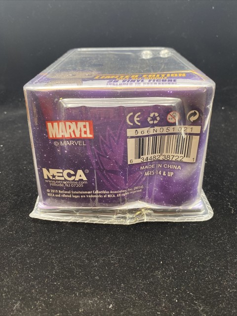 NECA Limited Edition Guardians of The Galaxy Baby Dancing Groot Gift ...
