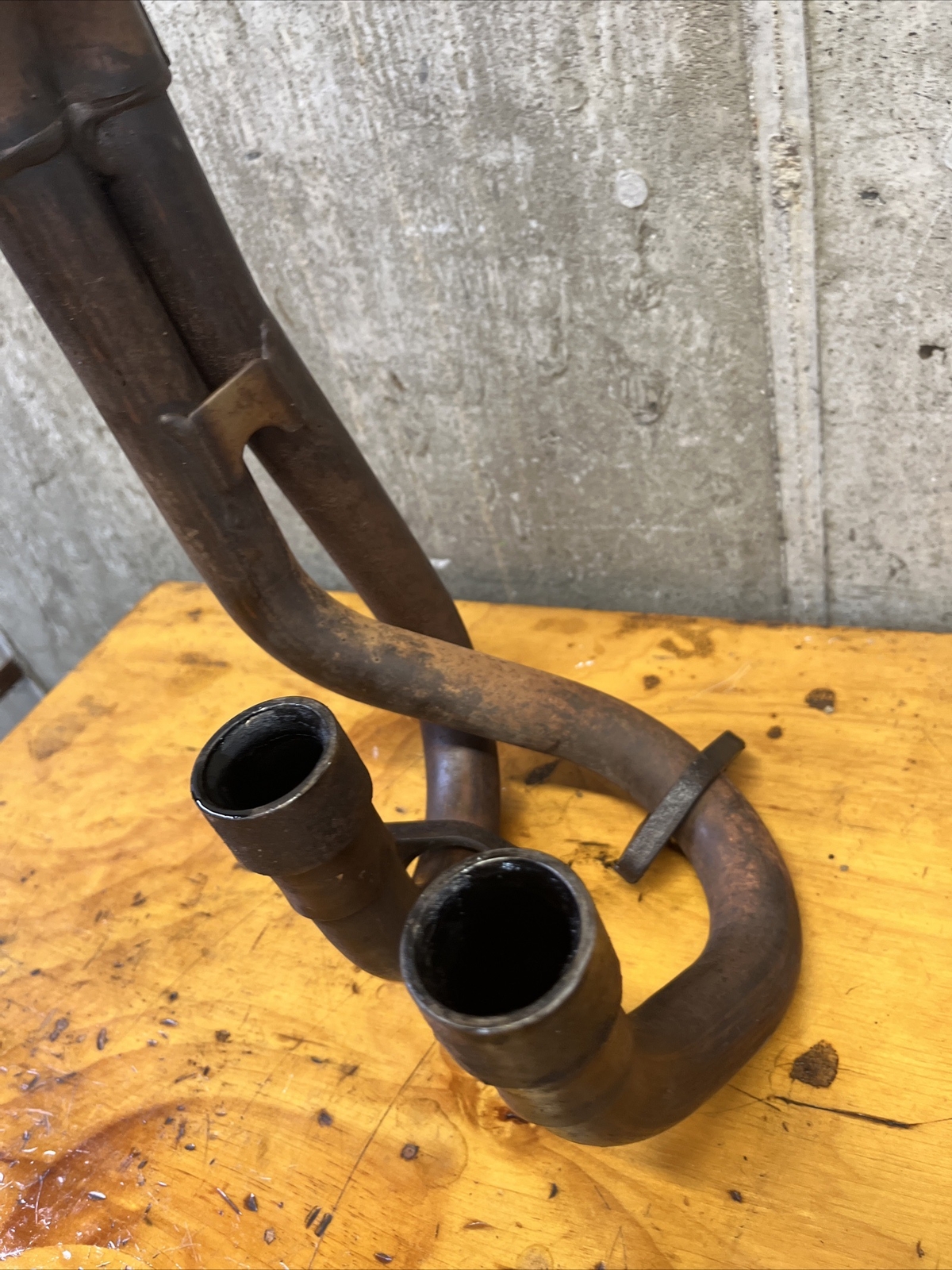2002 Honda Trx400ex Exhaust Head Pipe Header 400ex for sale online | eBay