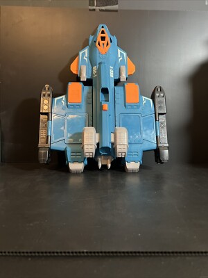 2017 MGA Havex Machines Ultimate Battle Ship DSC-1 playset w/vehicles ...