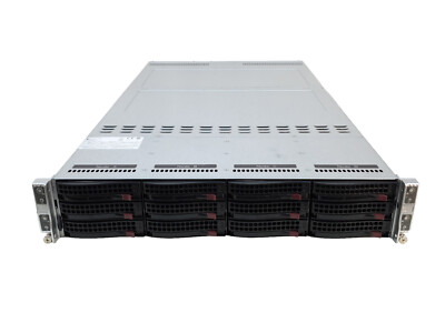 SuperMicro Quad Node X11 Server | eBay