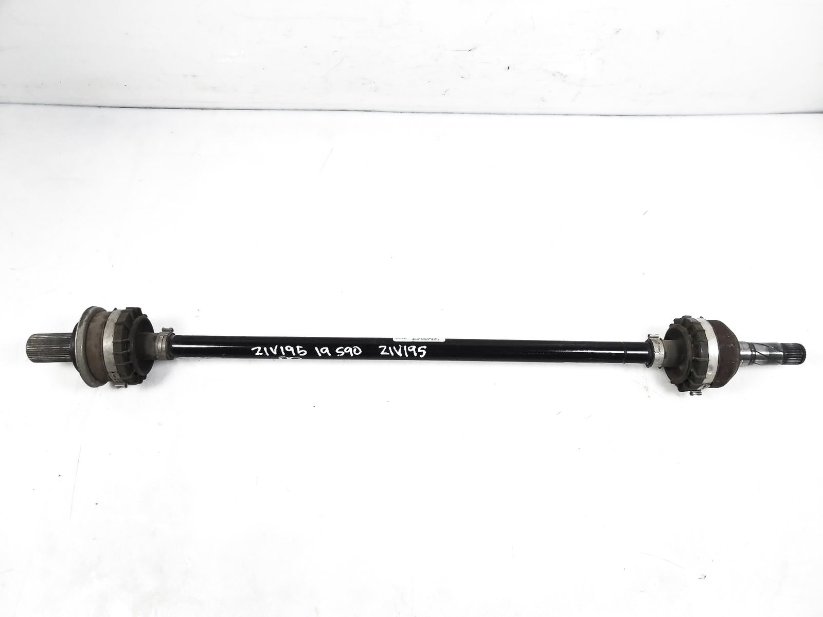 2003-2014 Volvo Xc90 V8 Rear Passenger Cv Axle Shaft Driveshaft ...