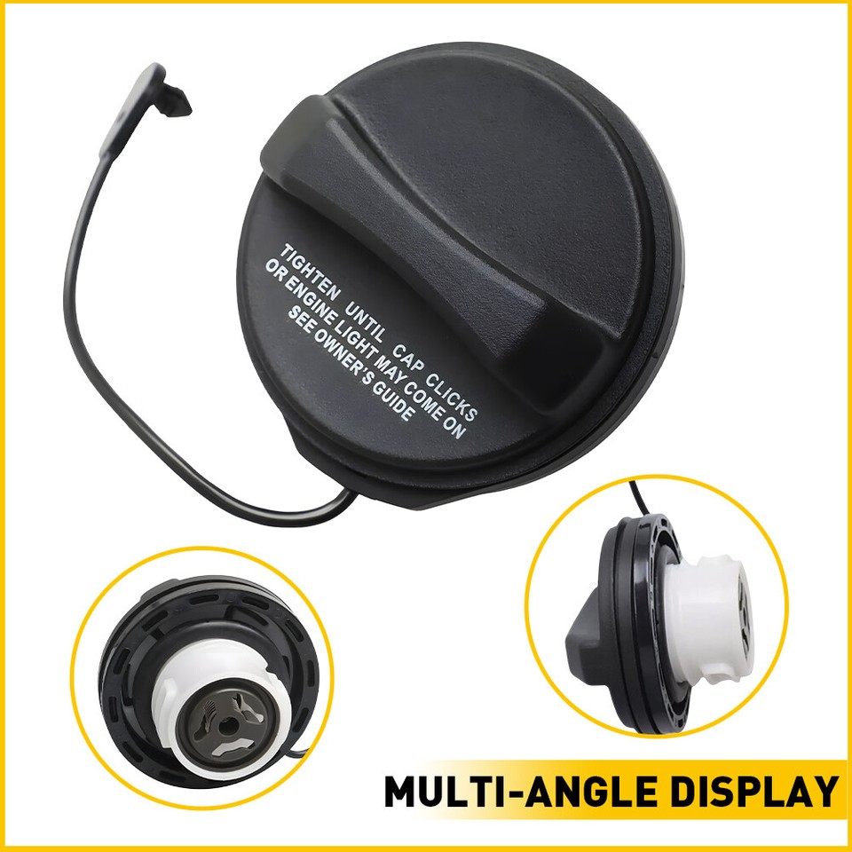 202123475 Fuel Gas Tank Cap For 2014-2022 Jaguar XE XF F-PACE F-TYPE ...