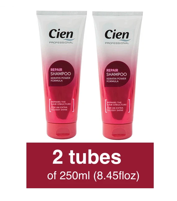 Moderator Golden Nussbaum cien keratin shampoo aus dem sortiment ...