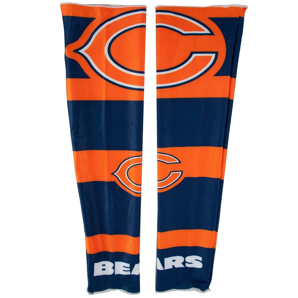 NEW! Pair NFL Team Strong Arm Sleeve Sleeves Football Fan Gear Sunblock ...