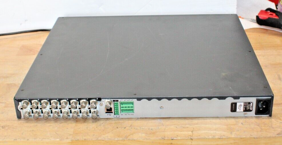 Pelco ENC5308 8 CHANNEL USB MULTI-CHANNEL ENCODER | eBay