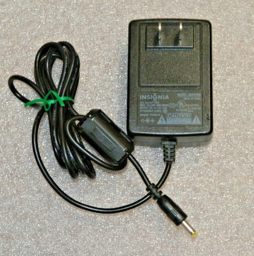 Genuine Insignia Power Supply Adapter Model: ADPV26B Output : DC 12V 2 ...