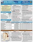 2018 International Residential Code (IRC) Quick-Card - Pamphlet - GOOD ...