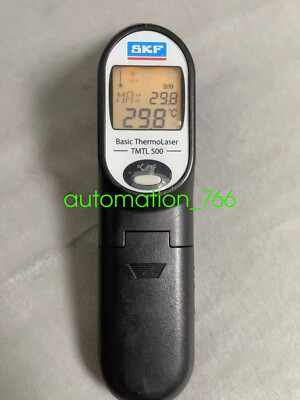 1PCS SKF TMTL500 Brand new Thermometer gun shipping Via Fedex or DHL | eBay