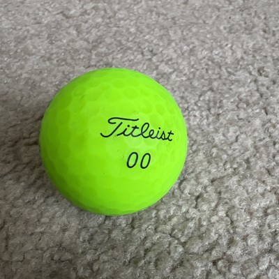 Rare Golf Ball (see Description) | eBay