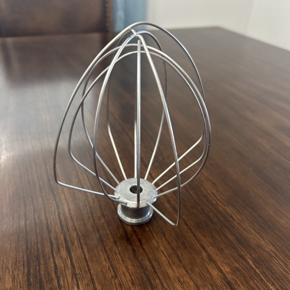 KitchenAid Wire Wisk Whip Beater Stand Mixer Attachment Whisk 7” | eBay