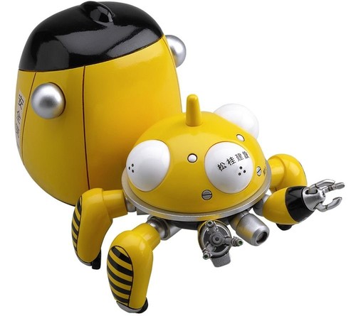 Nendoroid Ghost in the Shell S.A.C. TachikomaYellow Non-scale ABS ...