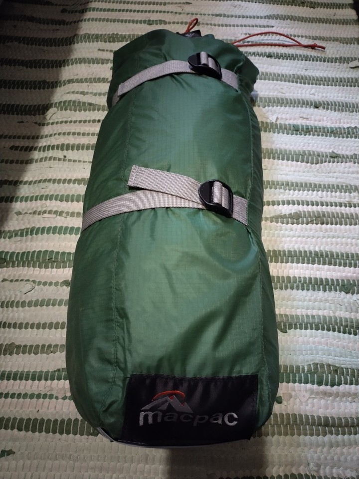 MACPAC microlight 1 Man Tent | eBay UK
