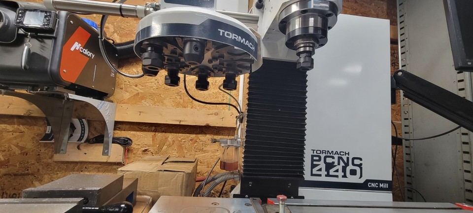 Tormach 440 PCNC Milling Machine | eBay