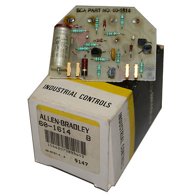 60-1614 Series B Allen-Bradley Time Delay Photoswitch--SA | eBay