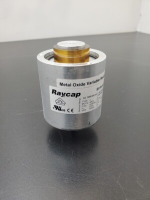 Raycap STRIKESORB 40-D Surge Lightning Suppressor MOV Metal Oxide ...