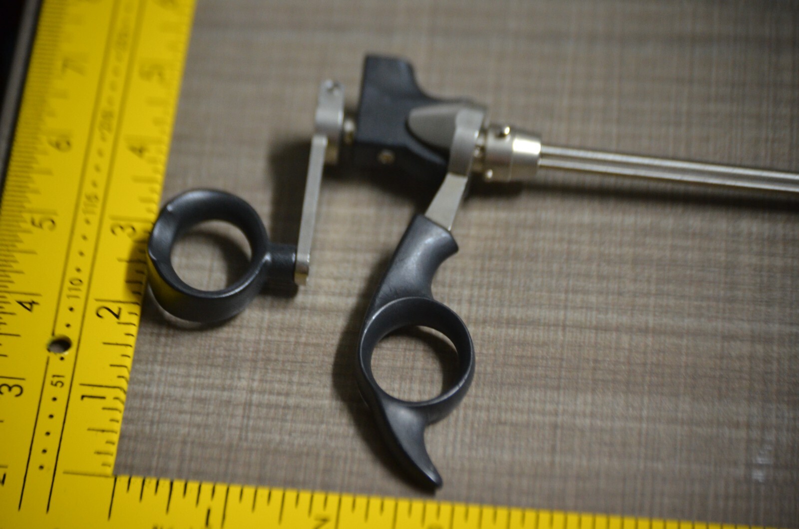 Olympus Biopsy Forcep Spoon Type 30° A20713A - a for sale online | eBay