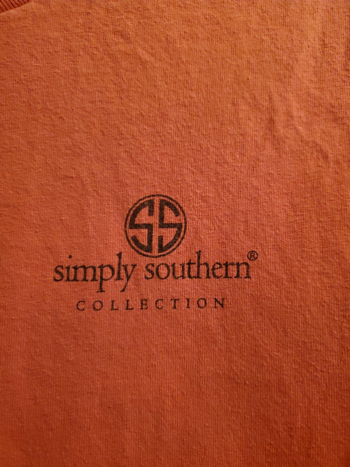 Simply Southern Collection Peach Pink Ocean Whale Anc… - Gem