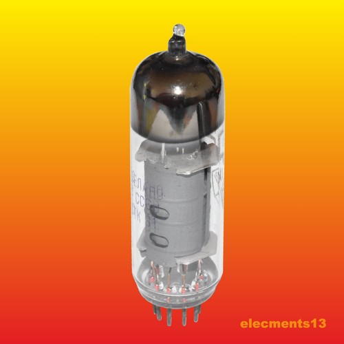 6I1P 6И1П SOVIET TRIODE-HEPTODE VACUUM TUBE NOS = ECH81 = 6AJ8 | eBay