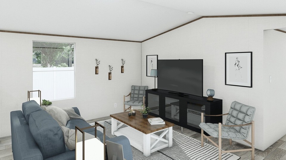 2025 Clayton TRU Celebration Mobile Home - 3BA/2BR – 16X76 – 1140 sqft ...