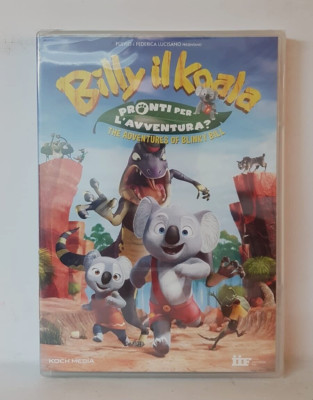 BILLY Le KOALA Prêt Pour L'Aventure - DVD | eBay
