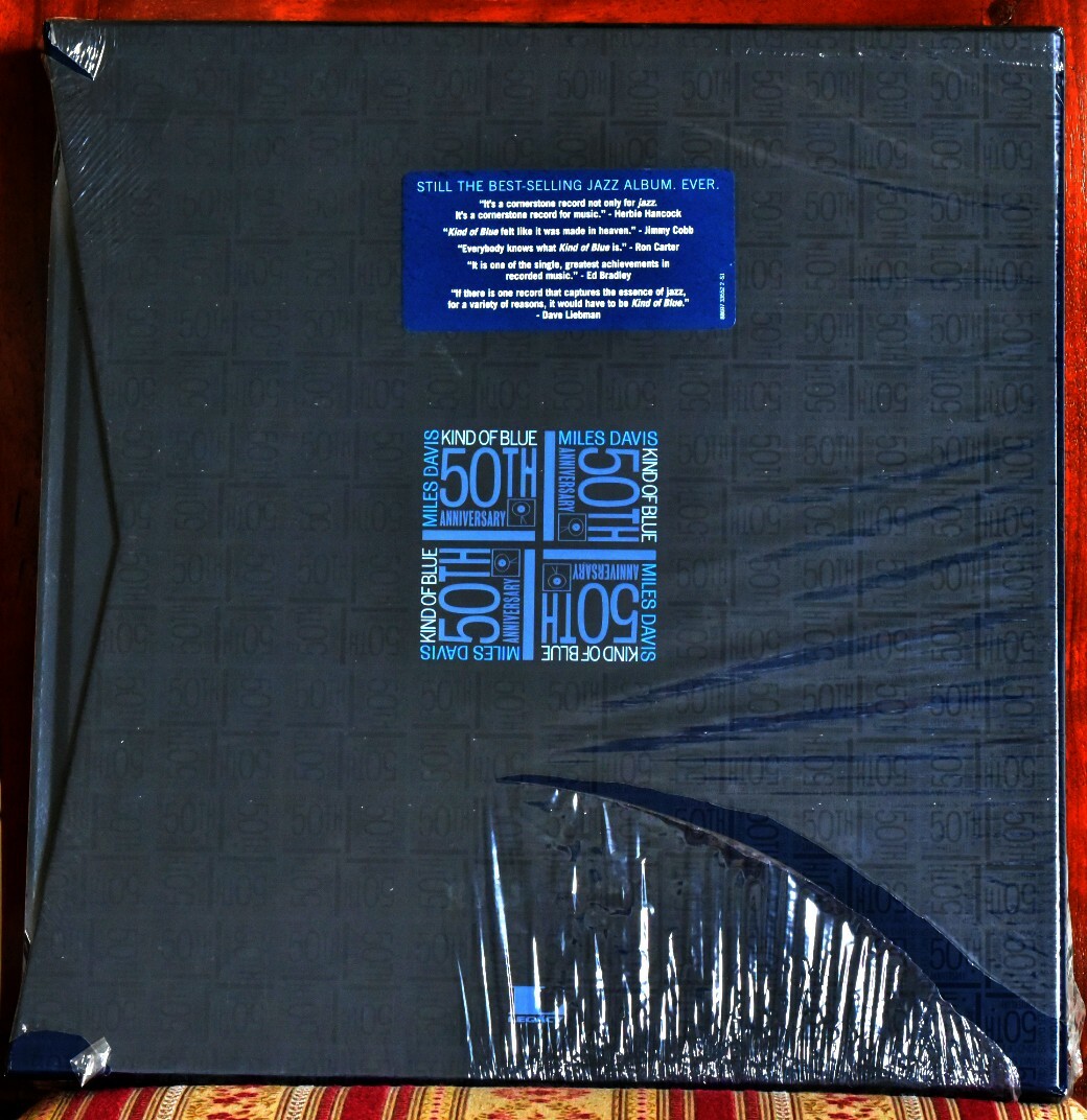 Kind Of Blue 50th