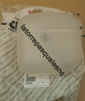 5142463 SERBATOIO ACQUA TRATTORE FIAT 100/90 70/66 F100 F110 F120 L60 ...