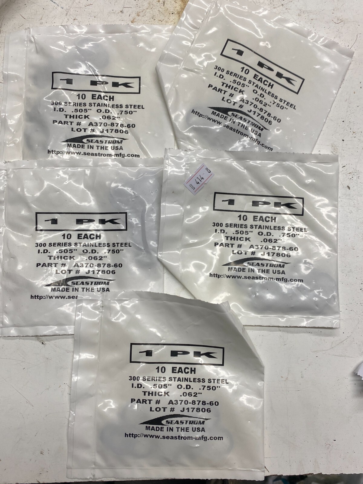 25 Qty: Dowel Pin 1/8 x 11/16 RM-ALYDP-125-6875 USA Richard Manno ...